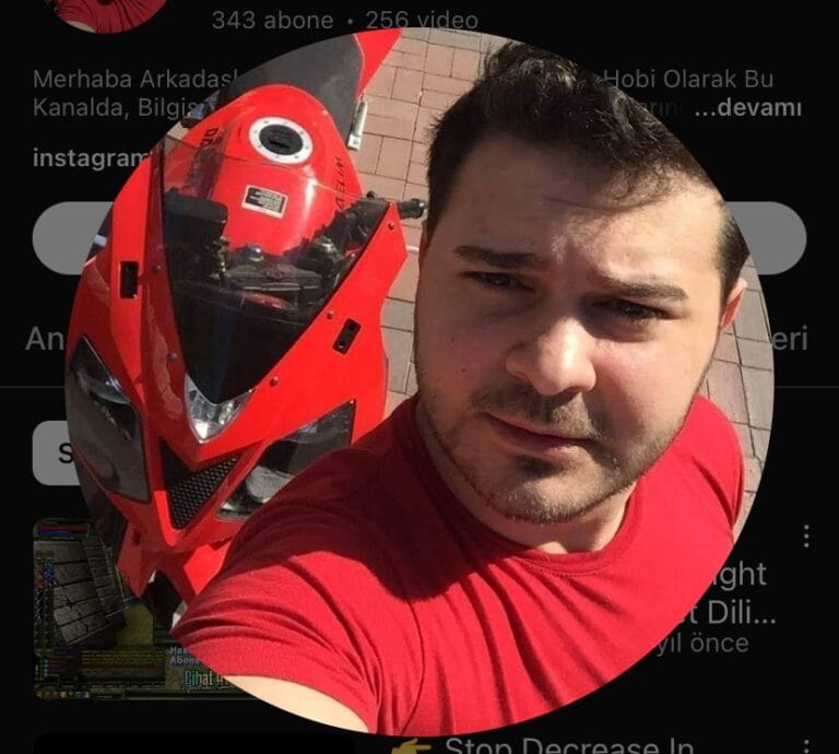 Cihat Aydın - Bir Dolandırıcının Geçmişi - Cihat Aydın